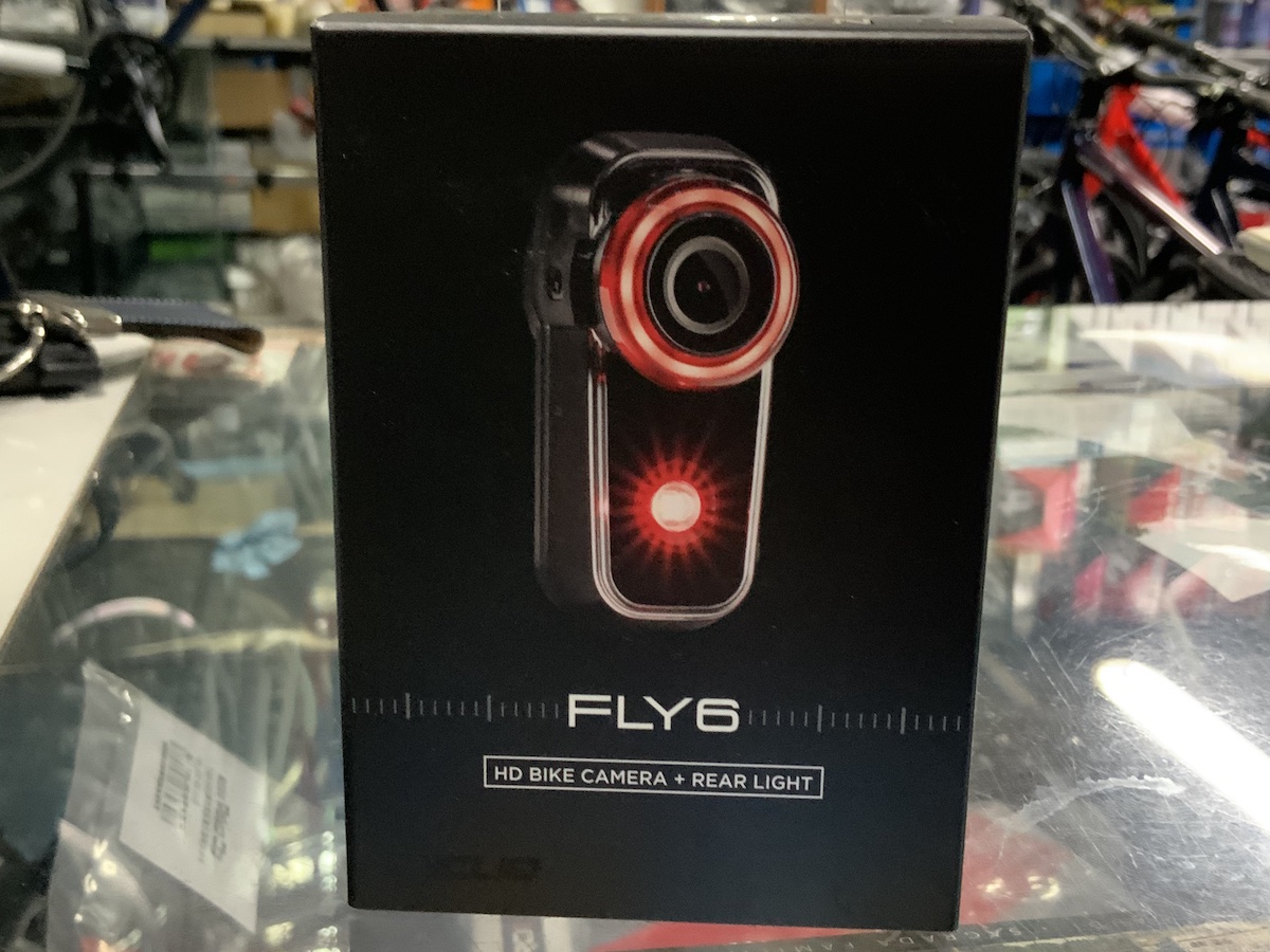 CYCLIQ FLY6リアライト – たかだフレンド
